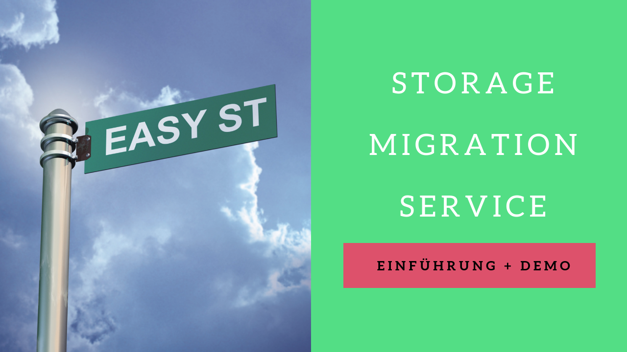 Fileserver Migration mit Storage Migration Service | LINETWORK