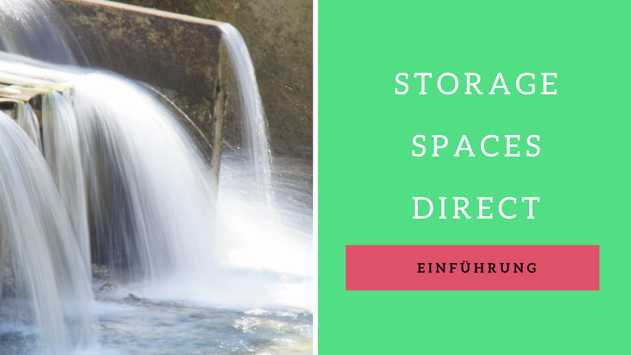 Storage Spaces Direct Einführung | LINETWORK