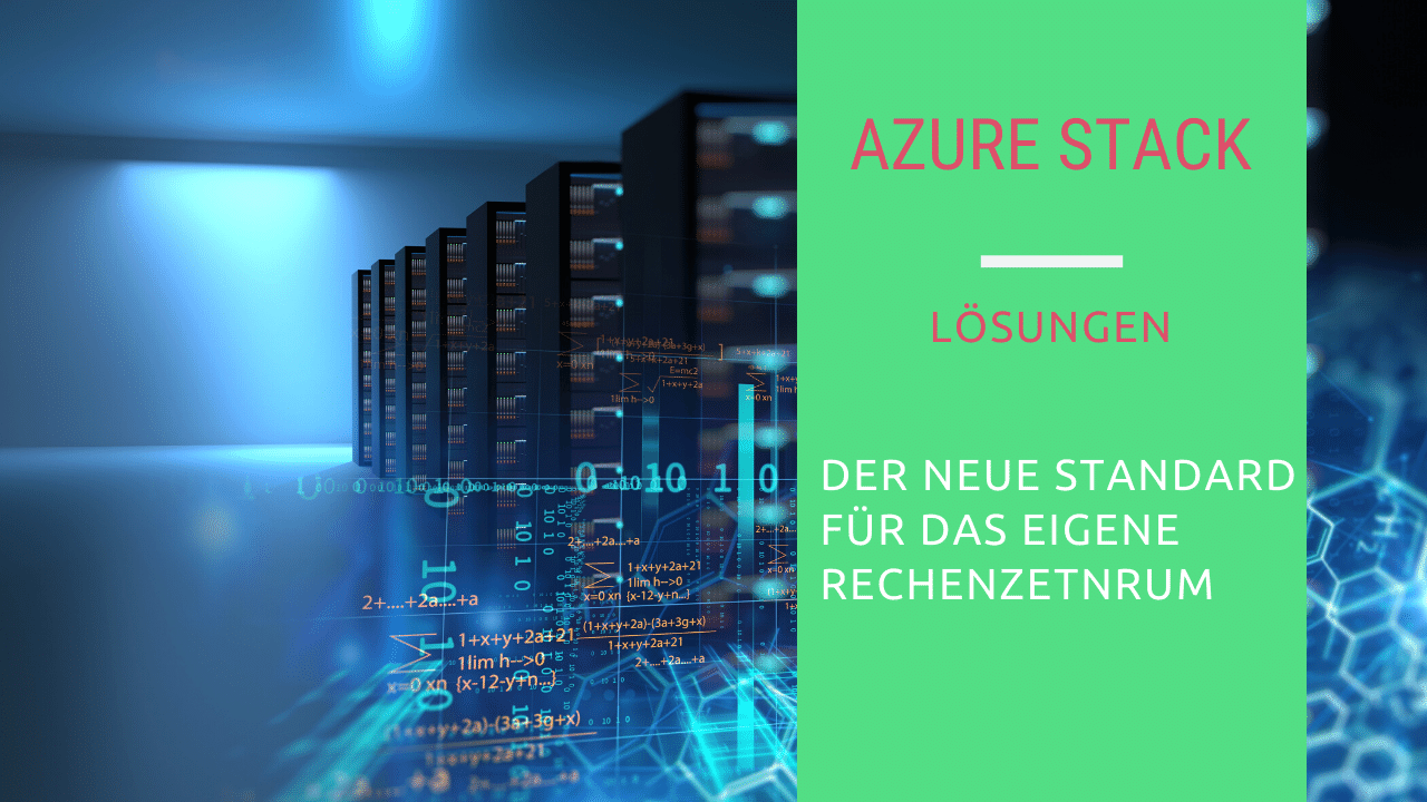 Microsoft Azure Stack HCI Übersicht | LINETWORK