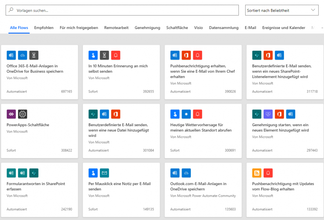 Power Automate Tutorial | LINETWORK
